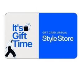 Style Watch - Gift Card Virtual $1000